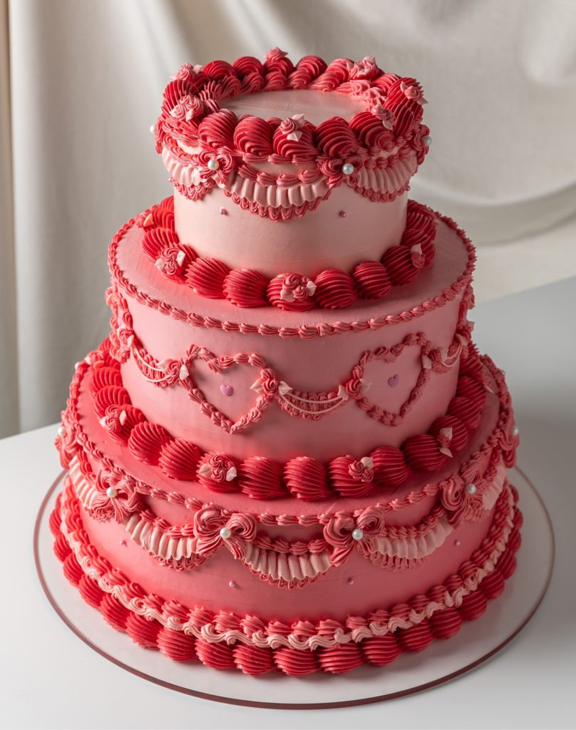 Online Class – April's Baker